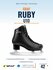 Коньки фигурные Graf RUBY U10 (42)