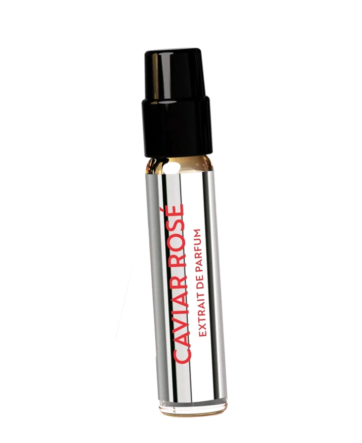 Кавиар Роз духи-миниатюра 2.5 мл / Salum Parfums Caviar Rose пробник для мужчин и женщин