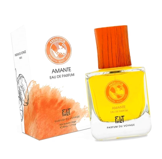 Fiilit Parfum Du Voyage Amante Andalucia духи унисекс 50 мл - Филит Андалусия