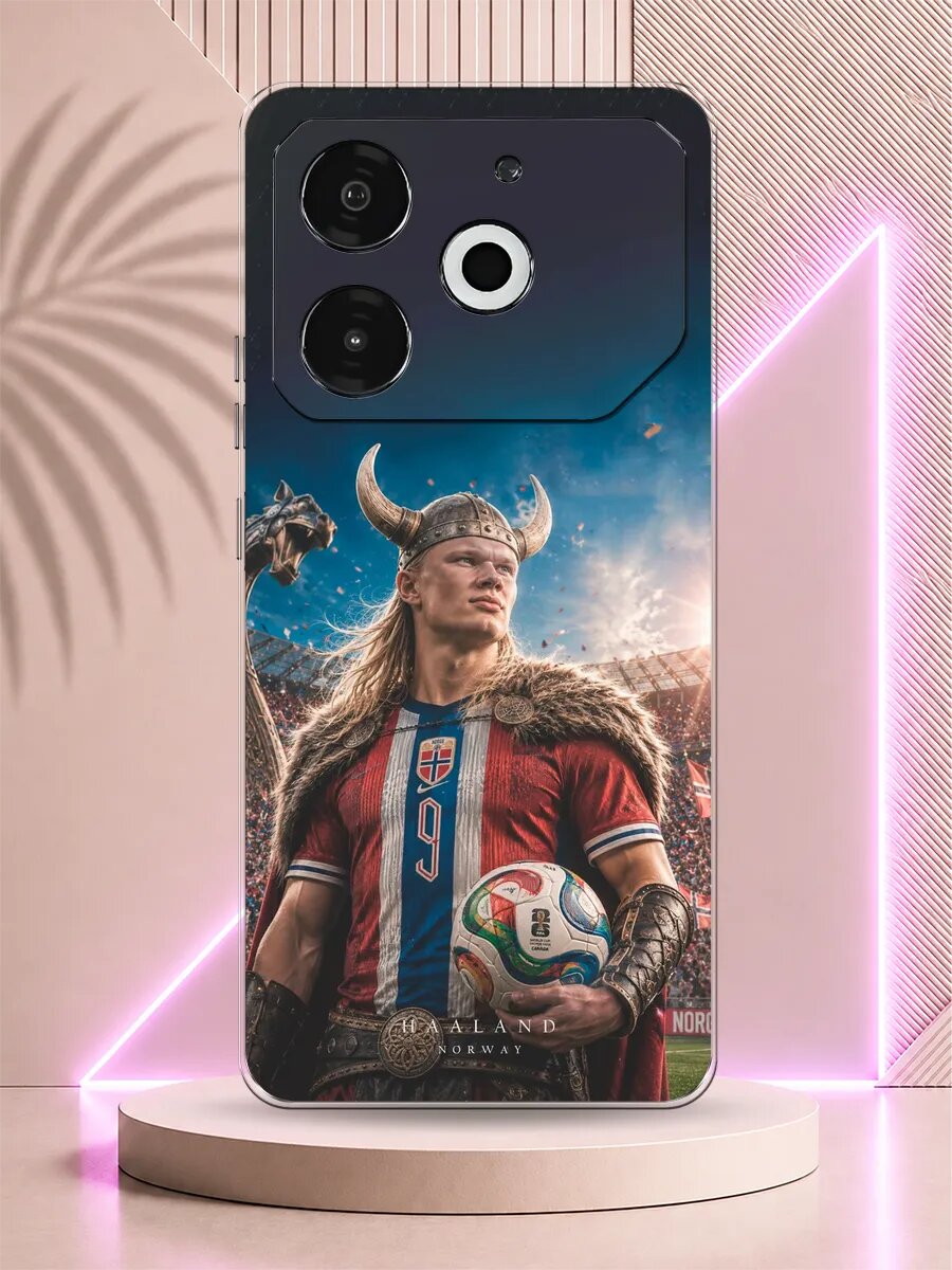 Чехол на Tecno Pova 6 Neo Холланд