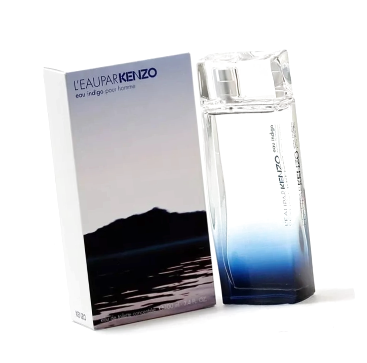 Kenzo L Eau Par Kenzo Eau Indigo Pour Homme 30 мл туалетная вода - Кензо Индиго для мужчин