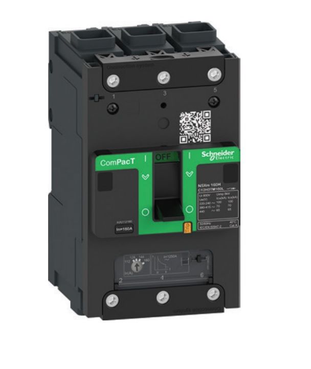 Автоматический выключатель Schneider Electric TMD 32A NSXm100B арт. C11B3TM032L