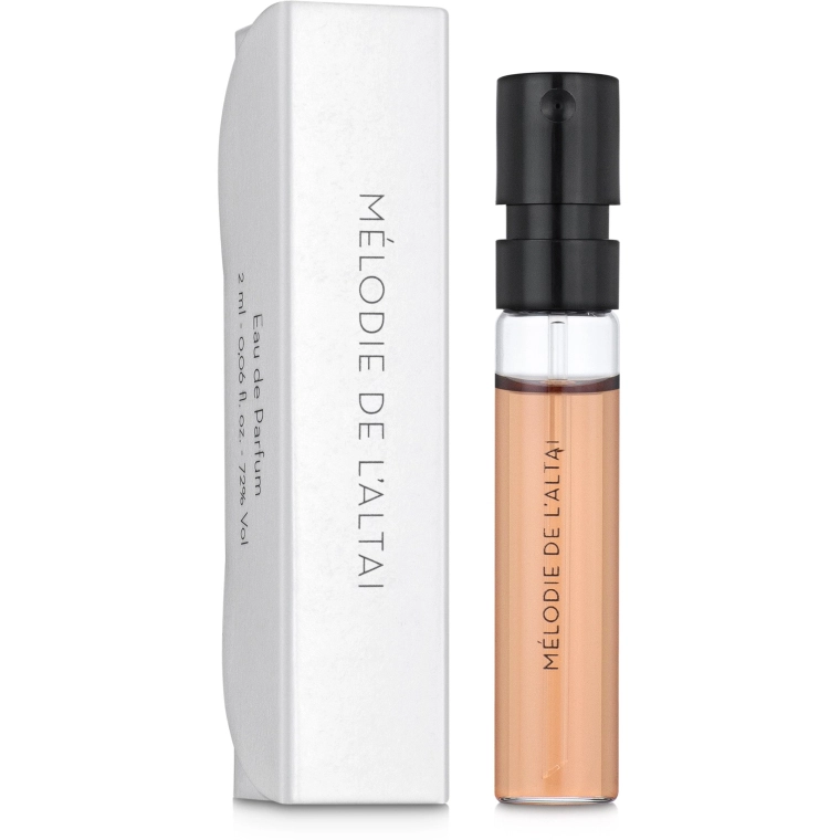 Ella K Parfums Melodie D Altai парфюм 2 мл сэмпл для женщин и мужчин - Мелодии Алтая