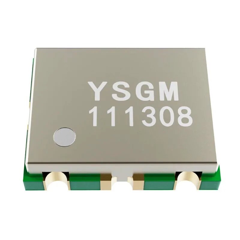 (10 шт.) YSGM111308 Генератор переменного тока с регулируемым напряжением 1050-1400 МГц VCO 1050-1400MHZ