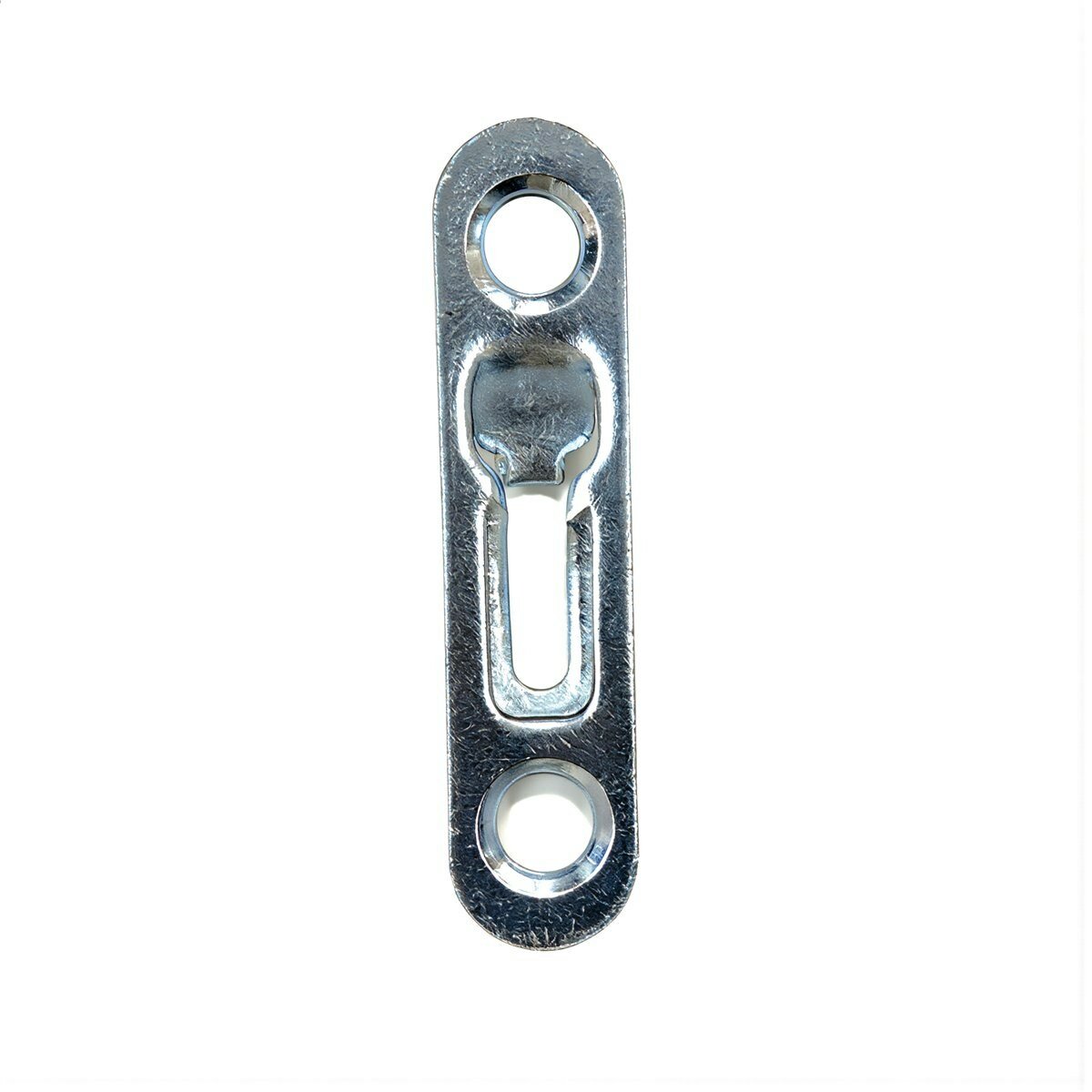 Прочный антикоррозионный стальной соединитель для мебели невидимый пружинный механизм шкафов гарнитуров, Цинк-синий