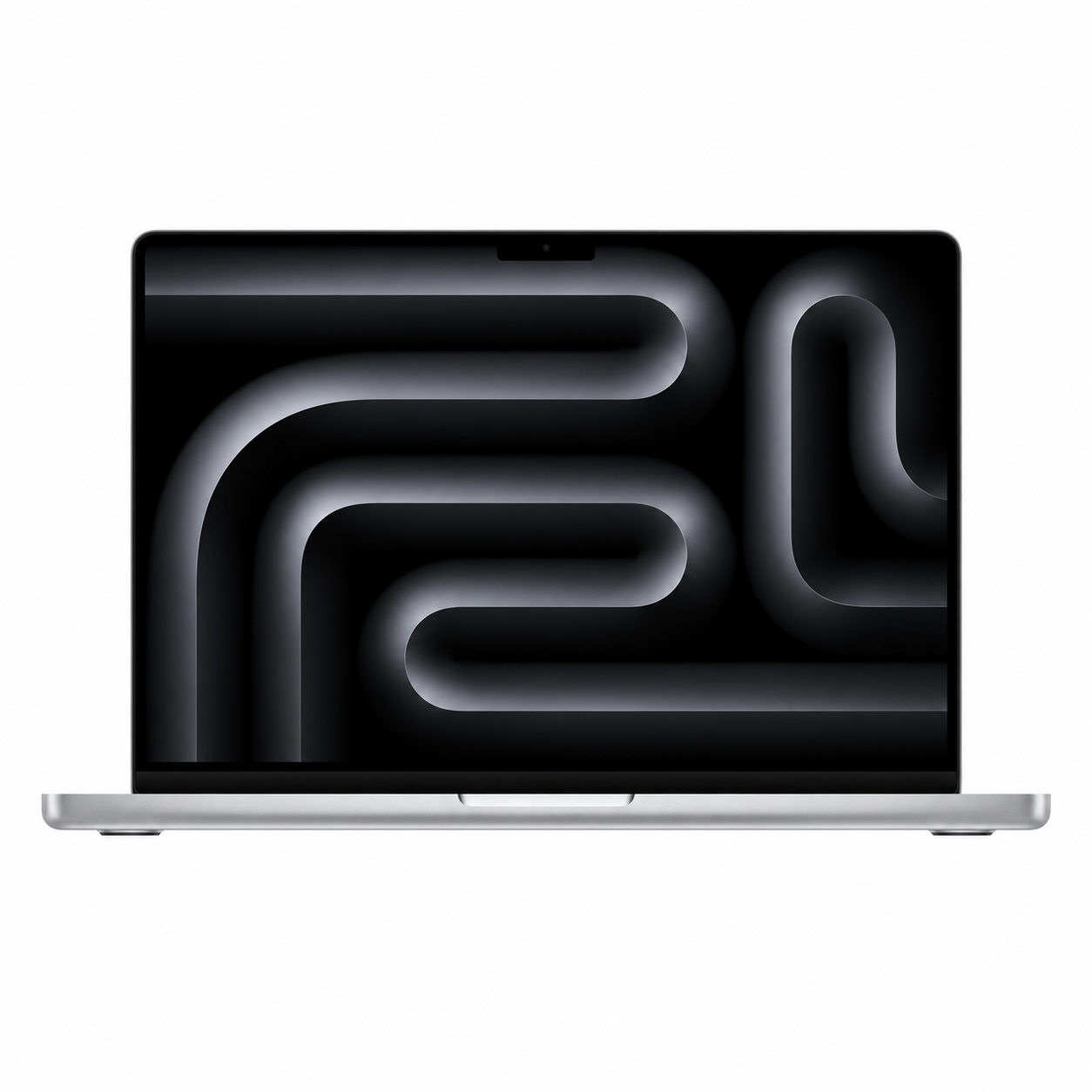 Ноутбук Apple MacBook Pro 14″ M5 /16ГБ/1 ТБ, Silver (Серебристый), MDE54 (русская клавиатура)