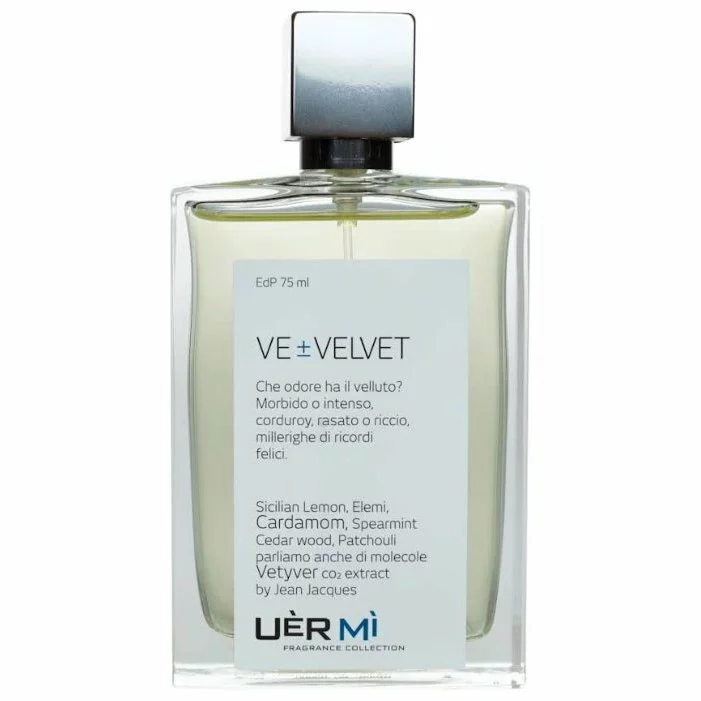Парфюмерная вода Uer Mi VE Velvet унисекс 75 мл - Ер Ми Ве Вельвет Бархат духи