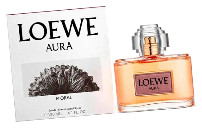 Женская парфюмерная вода Loewe Aura Loewe Floral 120 мл / Аура Лоеве