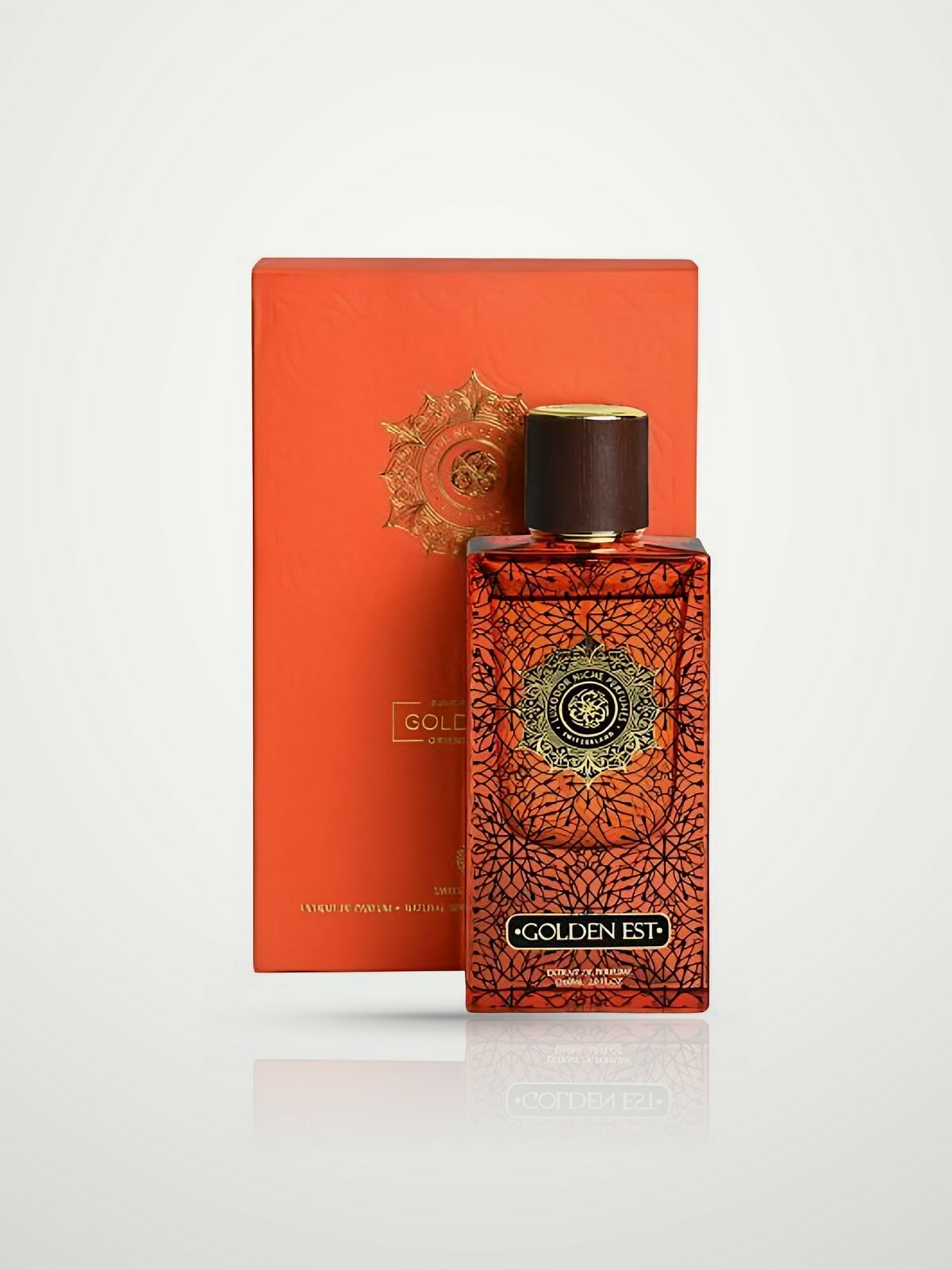 LUXODOR GOLDEN COLLECTION Духи унисекс 100 ml