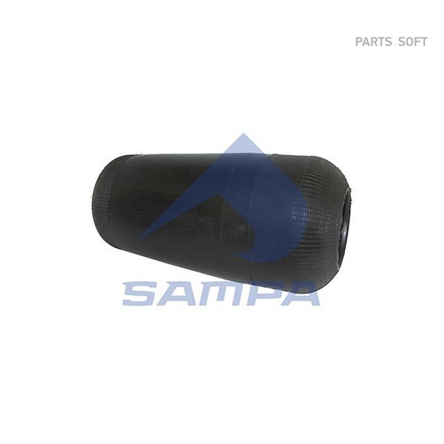 Л Пневмобаллон перед зад MAN Leon R07 R14 от официального дистрибьютора, SAMPA, артикул SP55720
