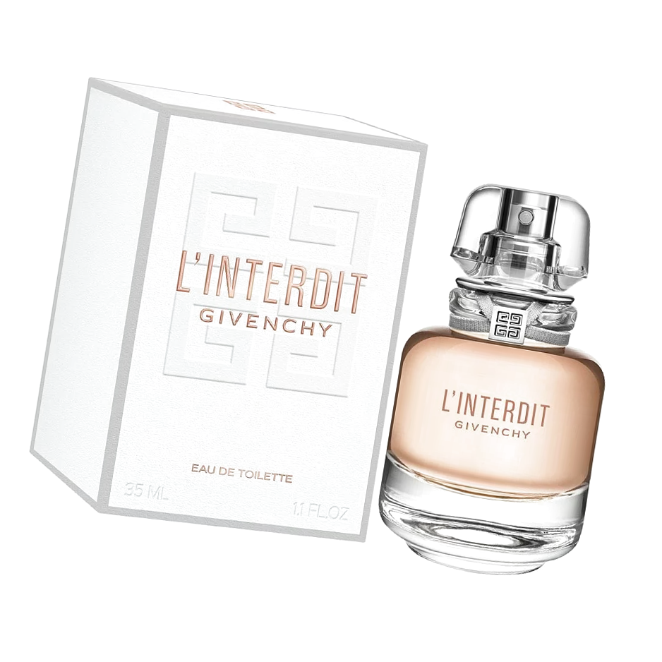 Туалетная вода Живанши Эль Интердит 2019 35 мл для женщин - Givenchy L Interdit Eau De Toilette