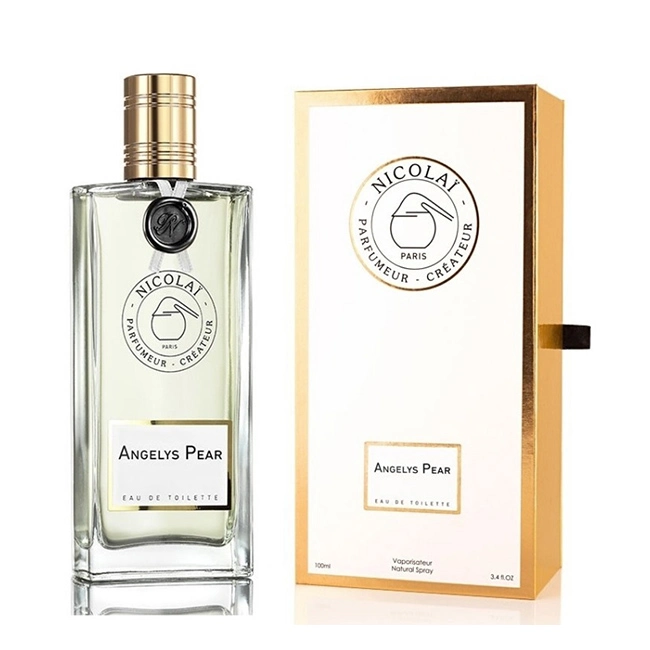Eau de toilette унисекс 30 мл Parfums De Nicolai Angelys Pear - Ангельская Груша Пиар