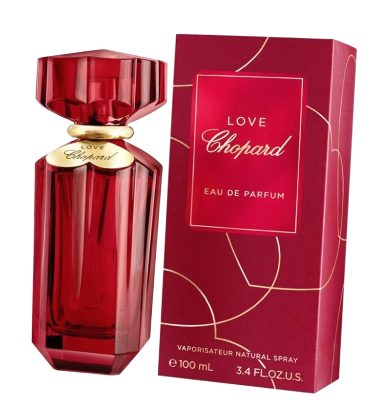 Chopard Love Chopard парфюм женский 100 мл / Шопард Лав Шопард духи