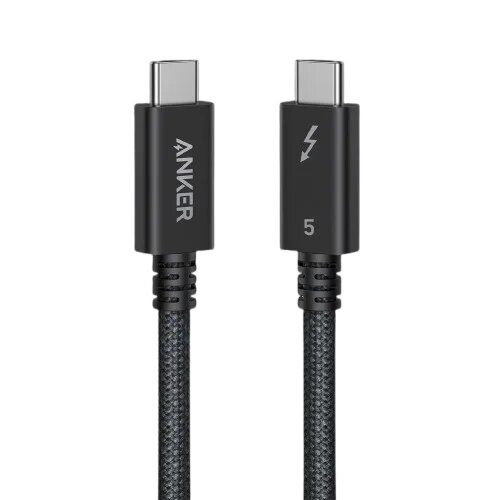 Кабель Anker Prime Thunderbolt 5 USB 3.1 Type-C 3.3 фута