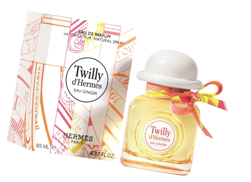 Женские духи Hermes Twilly D Hermes Eau Ginger 85 мл / Гермес Твили О Джинджер