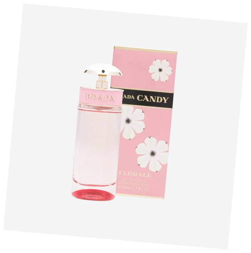 Женская туалетная вода Прада Кэнди Флораль 80 мл - Prada Candy Florale духи