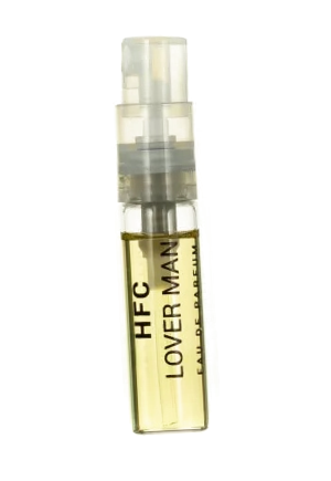 Мужской парфюм Haute Fragrance Company Lover Man - сэмпл 2.5 мл / Ловер Мен