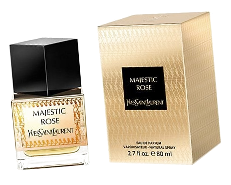 Парфюмерная вода Ysl Величественная Роза женская 80 мл / Majestic Rose
