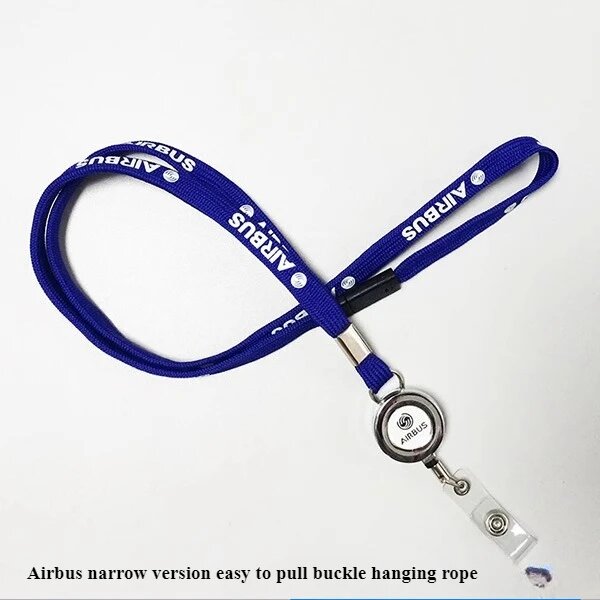 Подвесная веревка для бейджа Airbus Type F