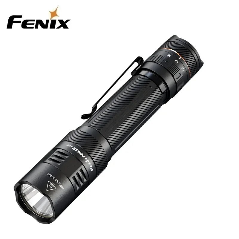 Многорежимный тактический фонарь FENIX PD45R ACE 3200 люмен с аккумулятором емкостью 6000 мАч