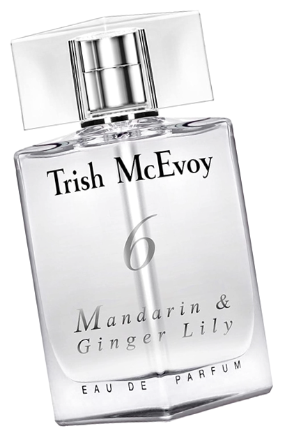 Женские духи Триш Макэвой Джинджер Лили 50 мл - Trish Mcevoy No 6 Mandarin and Ginger