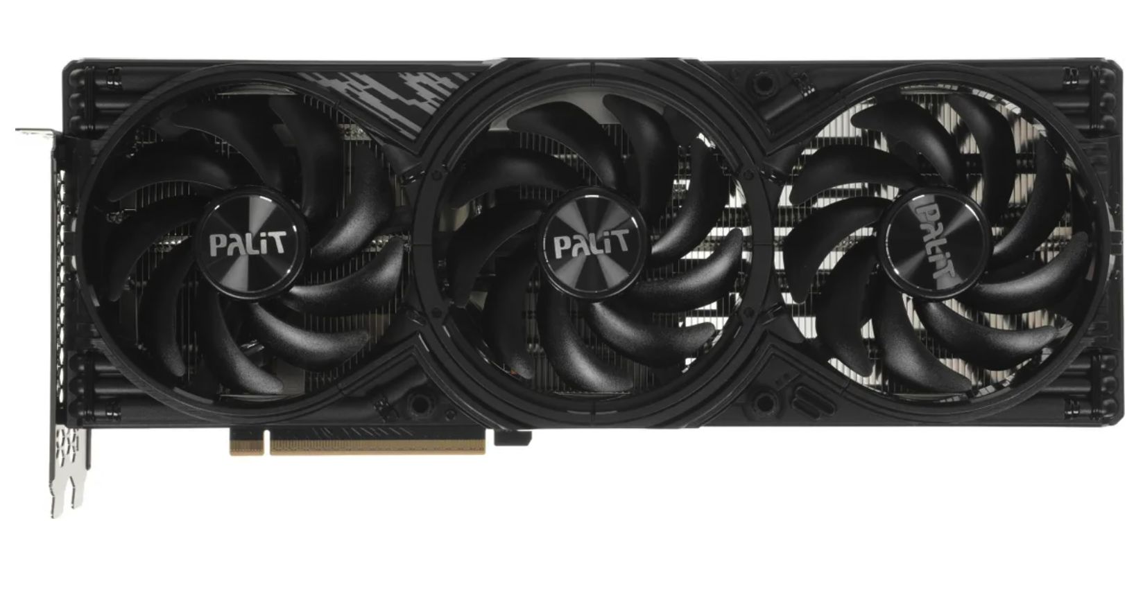 Видеокарта PALIT PCIE16 RTX5070 12GB PA-RTX5070 GAMINGPRO-S 12GB