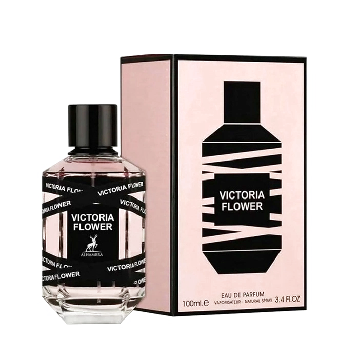 Alhambra Victoria Flower - парфюмерная вода женская 100 мл / Альхамбра Виктория