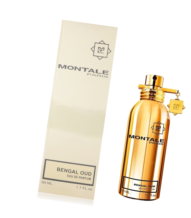 Монталь Бенгал Уд аромат для мужчин и женщин 50 мл / Montale Bengal Oud парфюм
