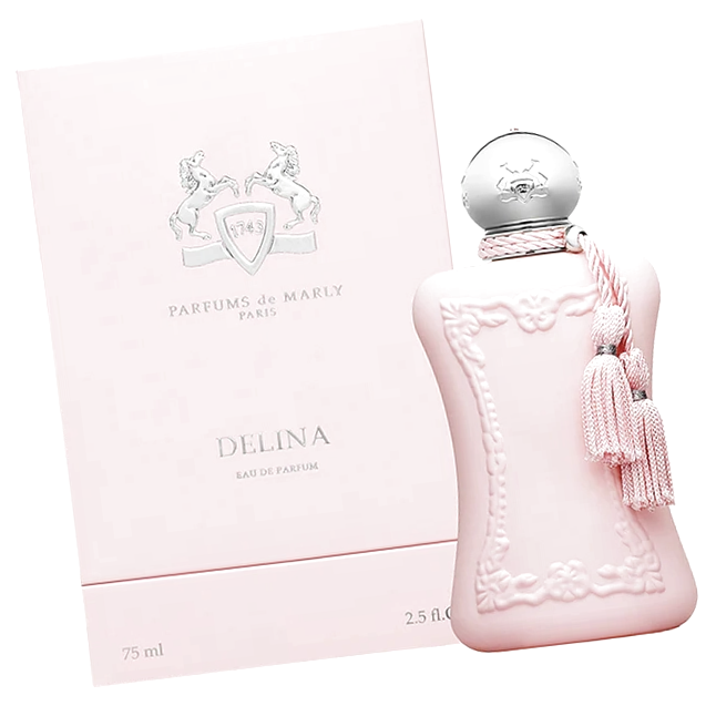 Parfums De Marly Delina парфюмерная вода для женщин 75 мл - Делина С Кисточкой