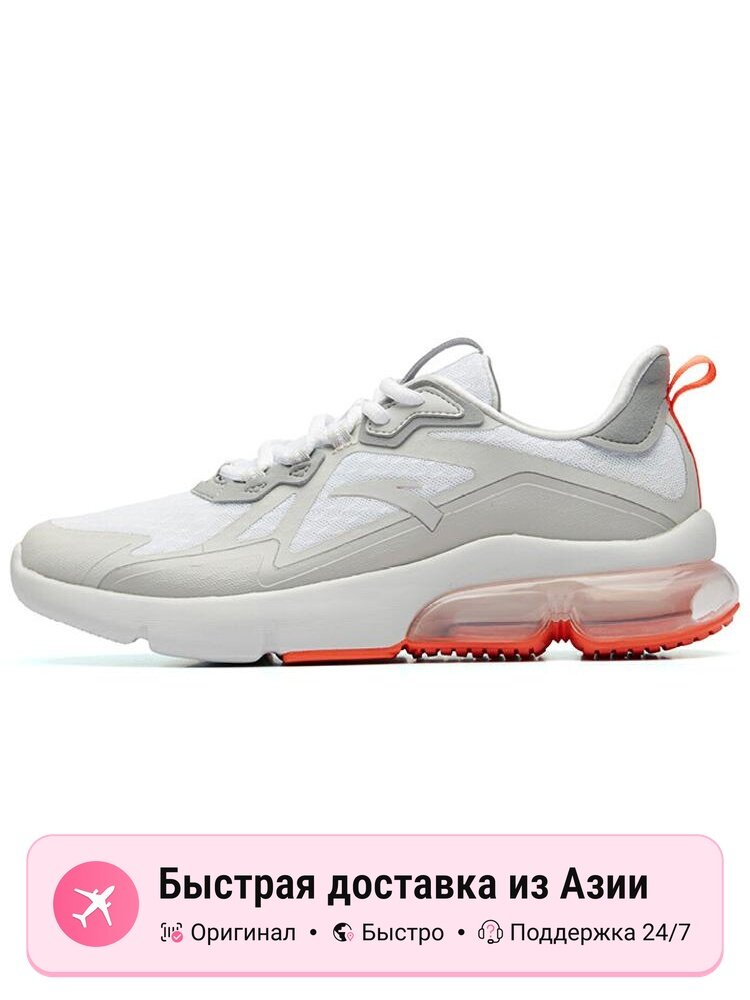 Кроссовки ANTA Coverage Rebound Low-Top