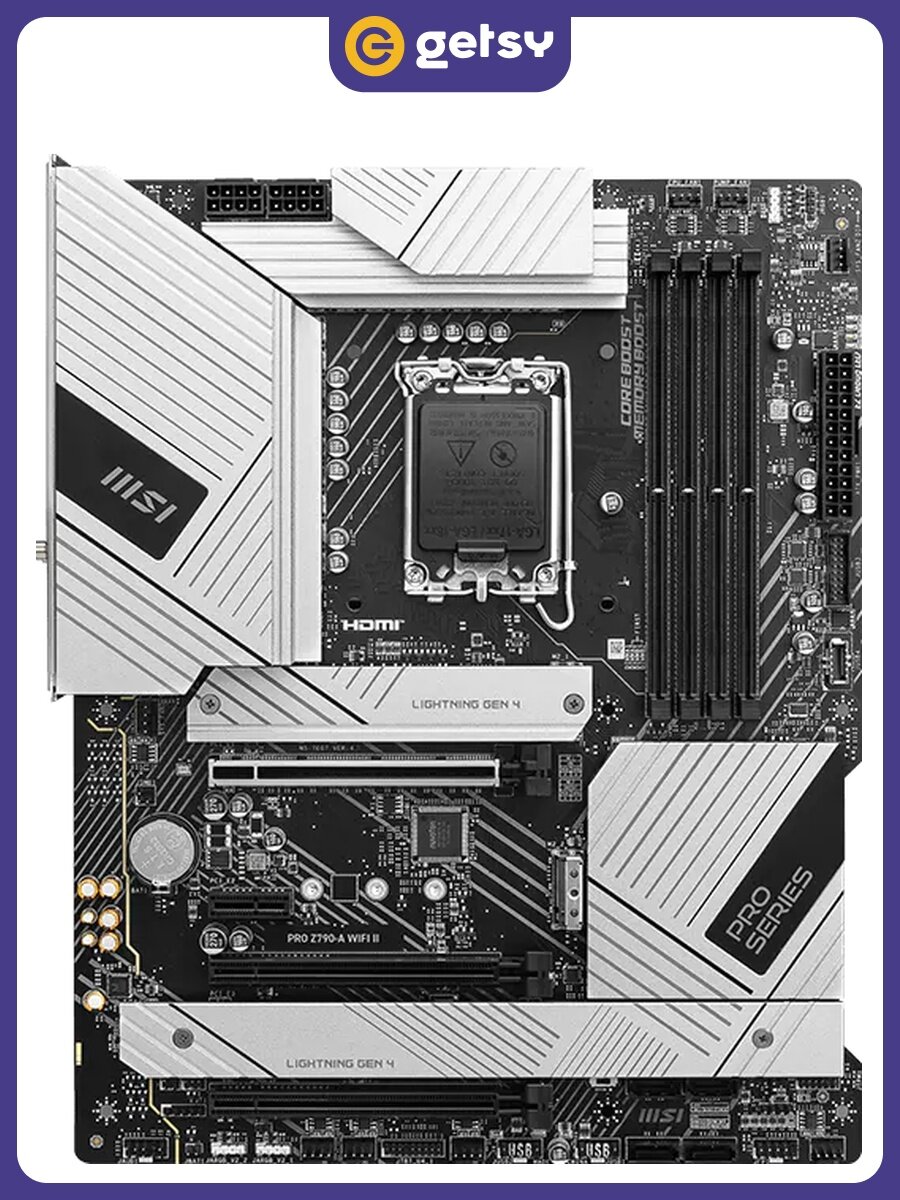 Материнская плата MSI PRO Z790-A WIFI II