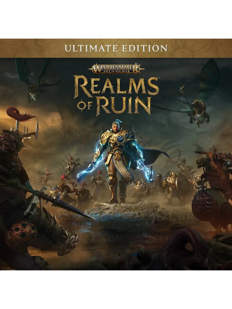 Warhammer Age of Sigmar: Realms of Ruin - Ultimate Edition
