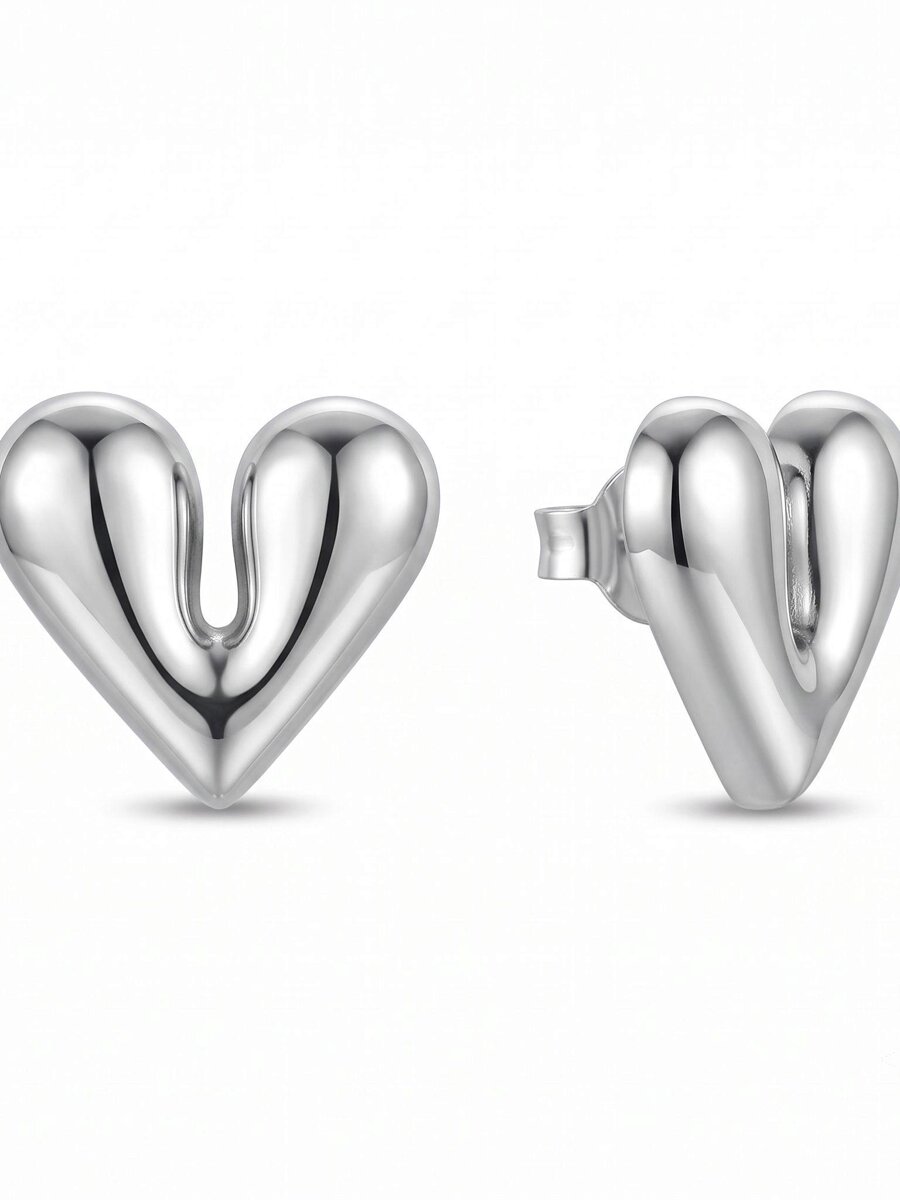 Серьги пусеты SKLV