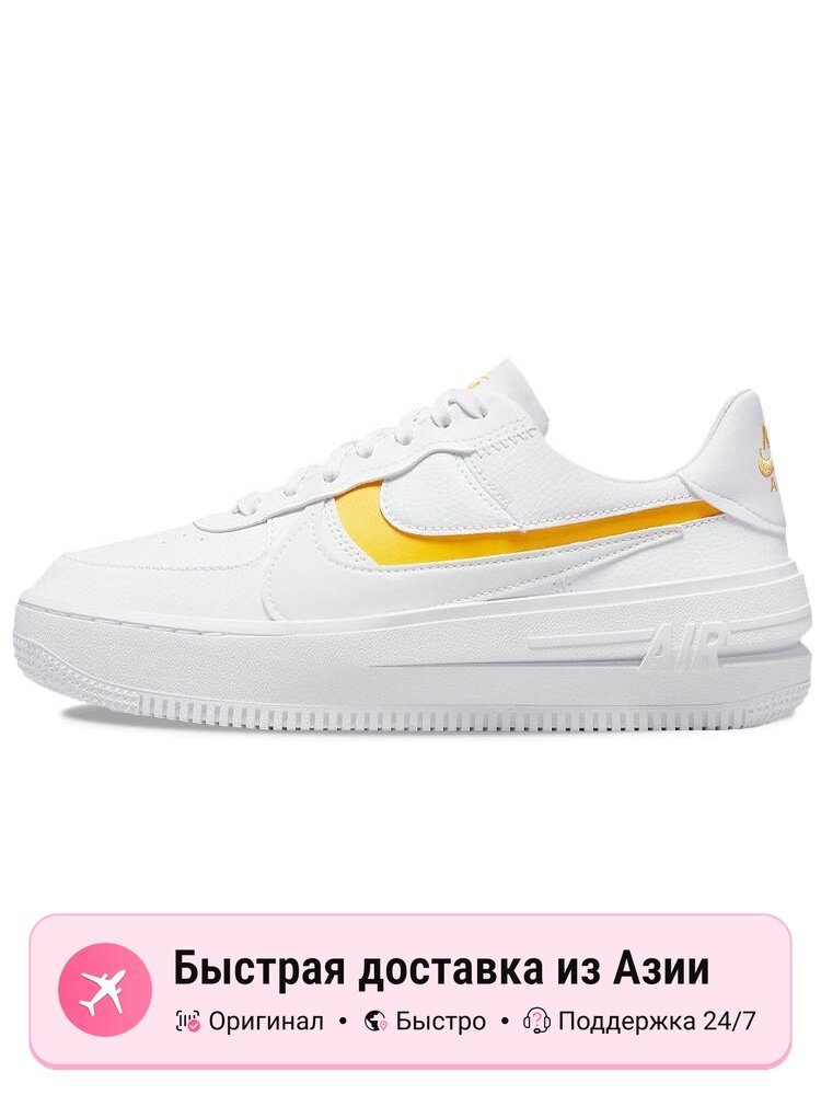 Кроссовки NIKE Air Force 1 PLT.AF.ORM