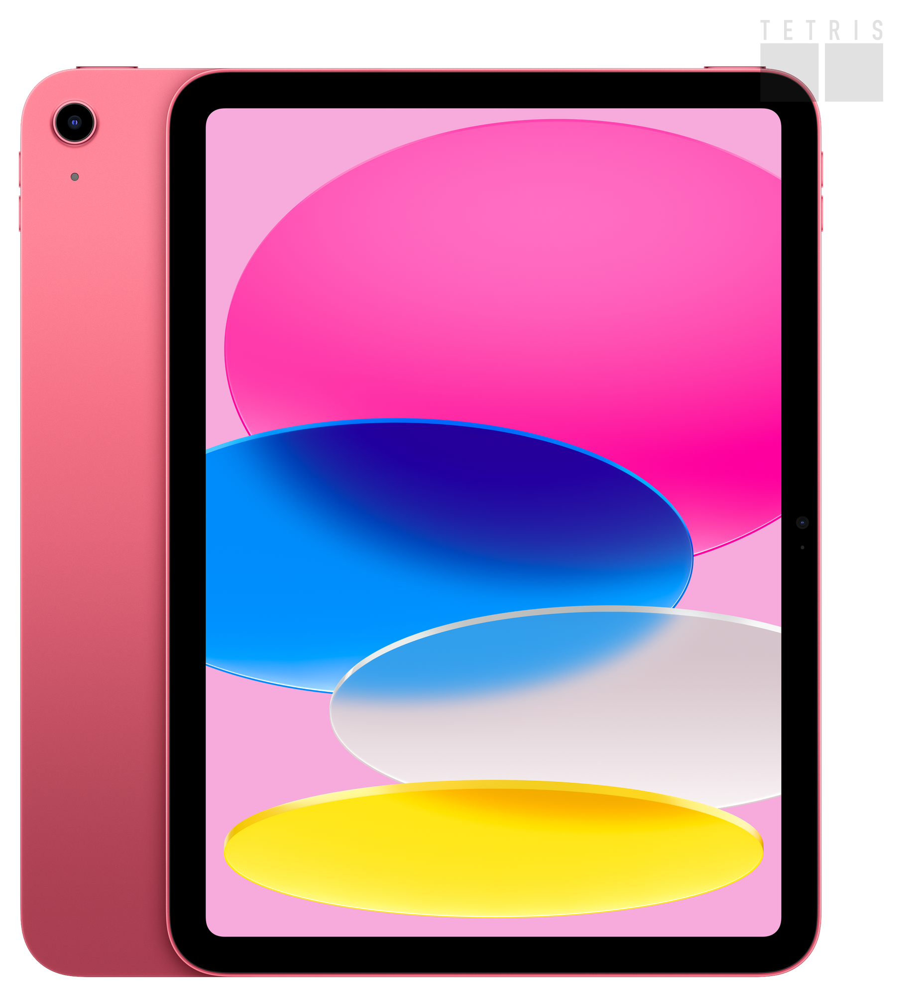 Планшет Apple iPad 11 (A16) 256 ГБ, Pink (розовый), Wi-Fi