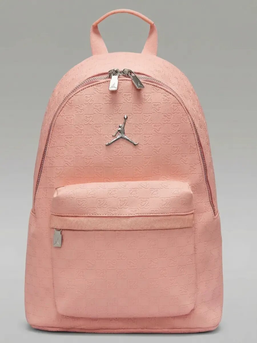 Рюкзак Nike Jordan Monogram кожаный