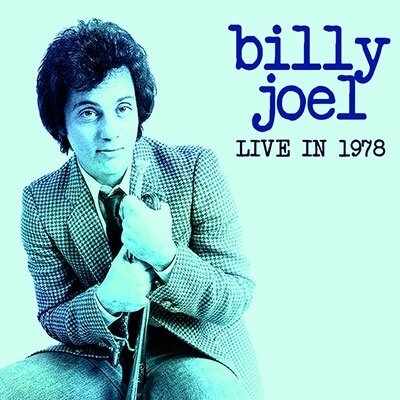 Музыка CD Billy Joel - Live In 1978 (CD, Album, Limited Edition, 2023)