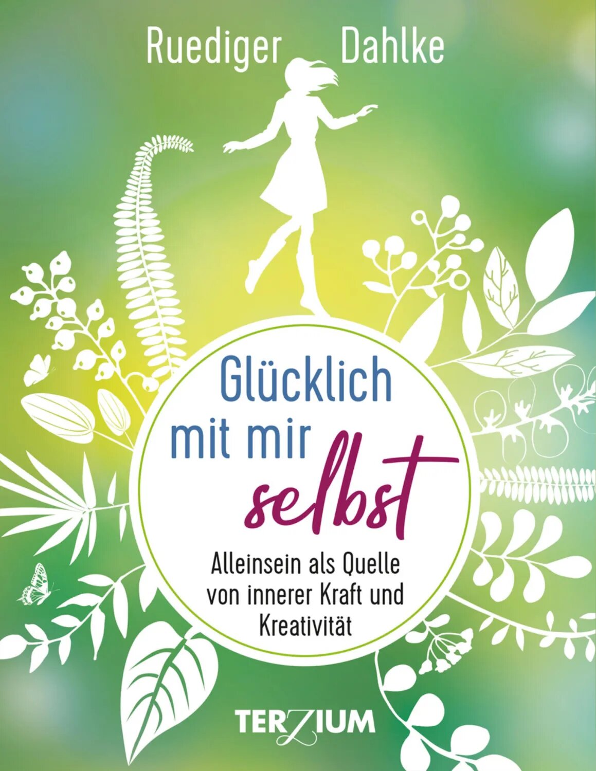 Glücklich mit mir selbst [Цифровая книга]