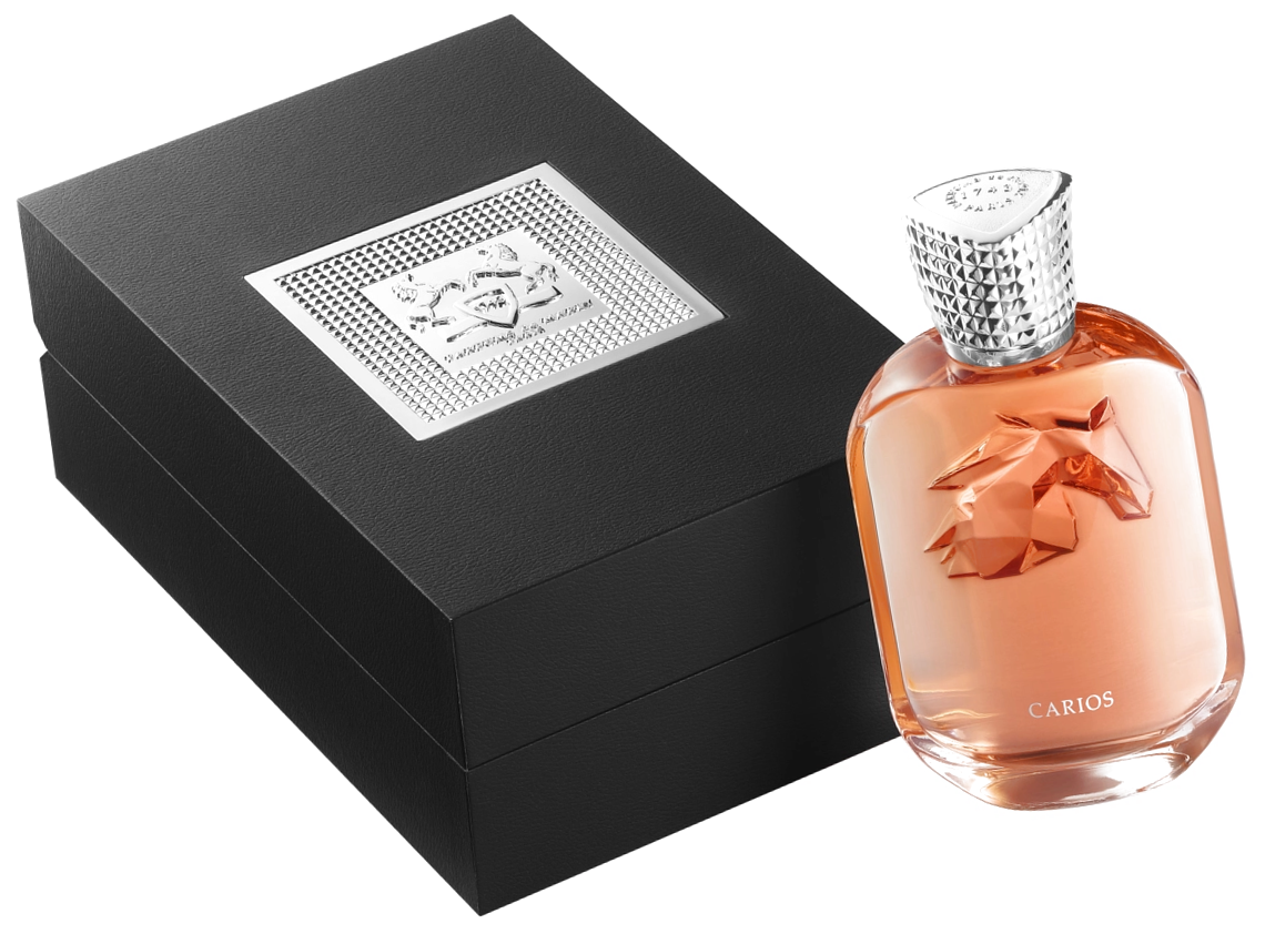 Проба аромата Parfums De Marly Carios 1.5 / Духи Парфюм Де Марли Кариос мини / Оригинальный парфюм