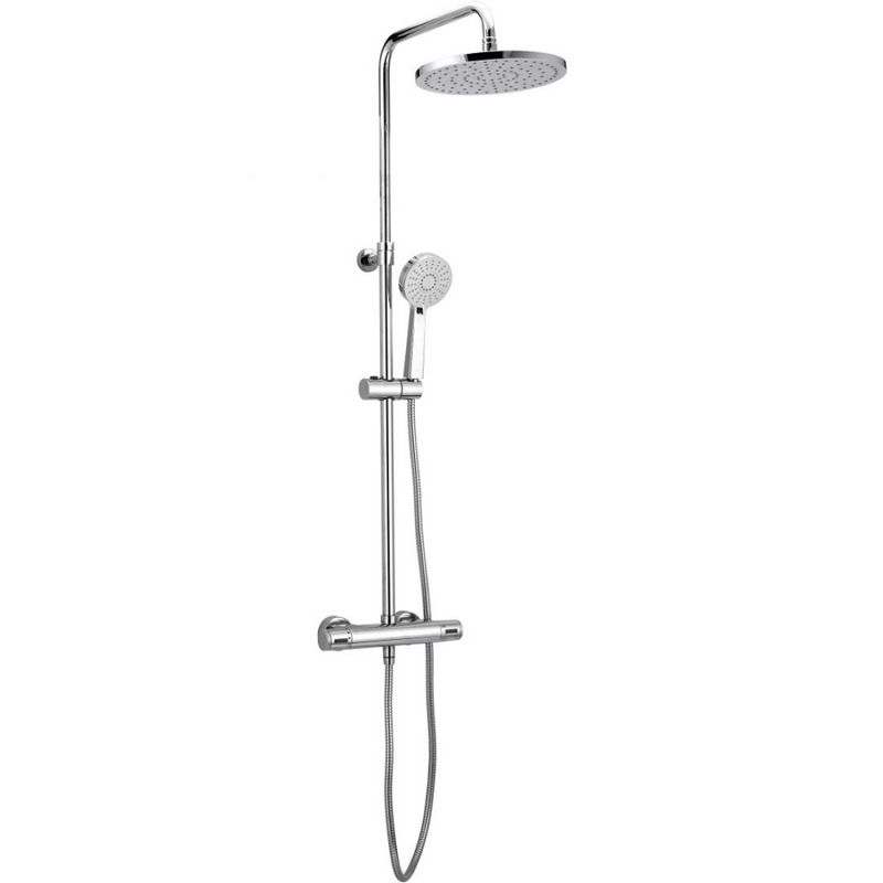 Teka Душевая система Teka Alaior XL 222380200 с термостатом
