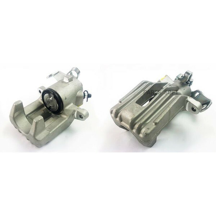 Суппорт тормозной задний левый AUDI: A3 Quattro 96-03, TT Quattro 98-06. SEAT: Leon 99-06, Toledo 98-06, SKODA: Octavia 96-10, VOLKSWAGEN: Bora 98-05, Golf 98-02 от официального дистрибьютора, FREMAX, артикул FBC1017L