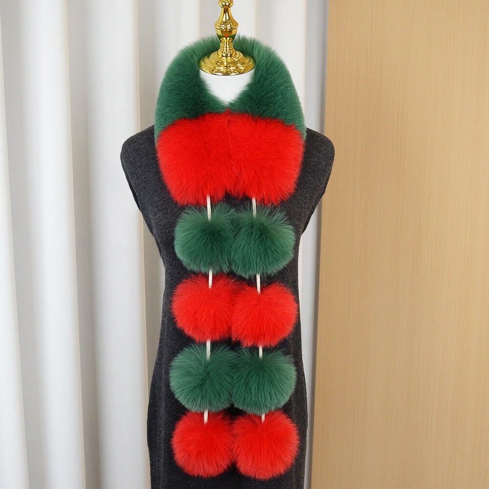 Снуд Christmas