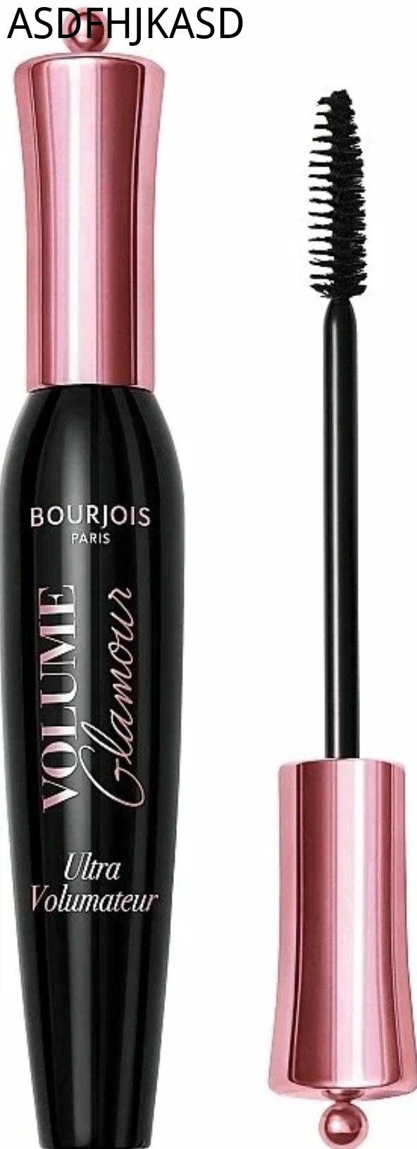 Bourjois тушь Volume Glamour Mascara Ultra Volumateur №01 (NEW замена №06) черный