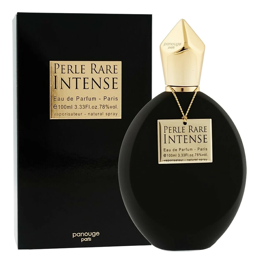 Пануж Перле Рар Интенс аромат для женщин 100 мл / Panouge Perle Rare Intense