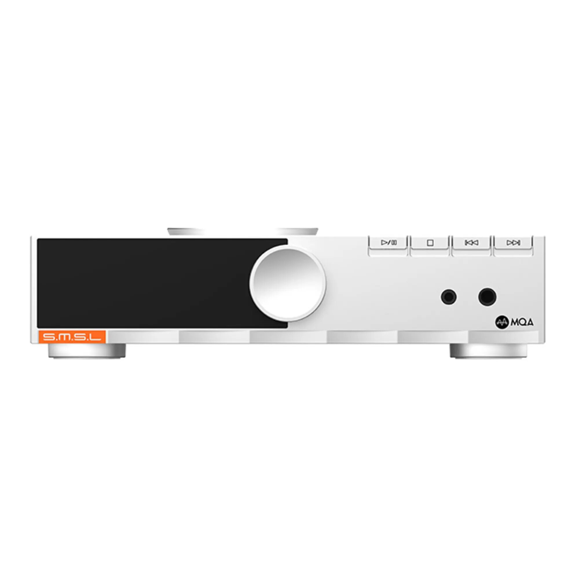 CD проигрыватель SMSL PL200 MK2 Silver