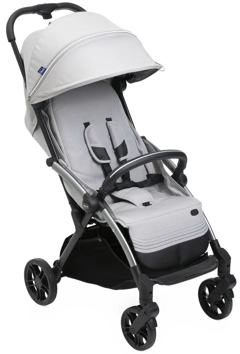 Коляска Chicco GOODY XPLUS PEARL GREY