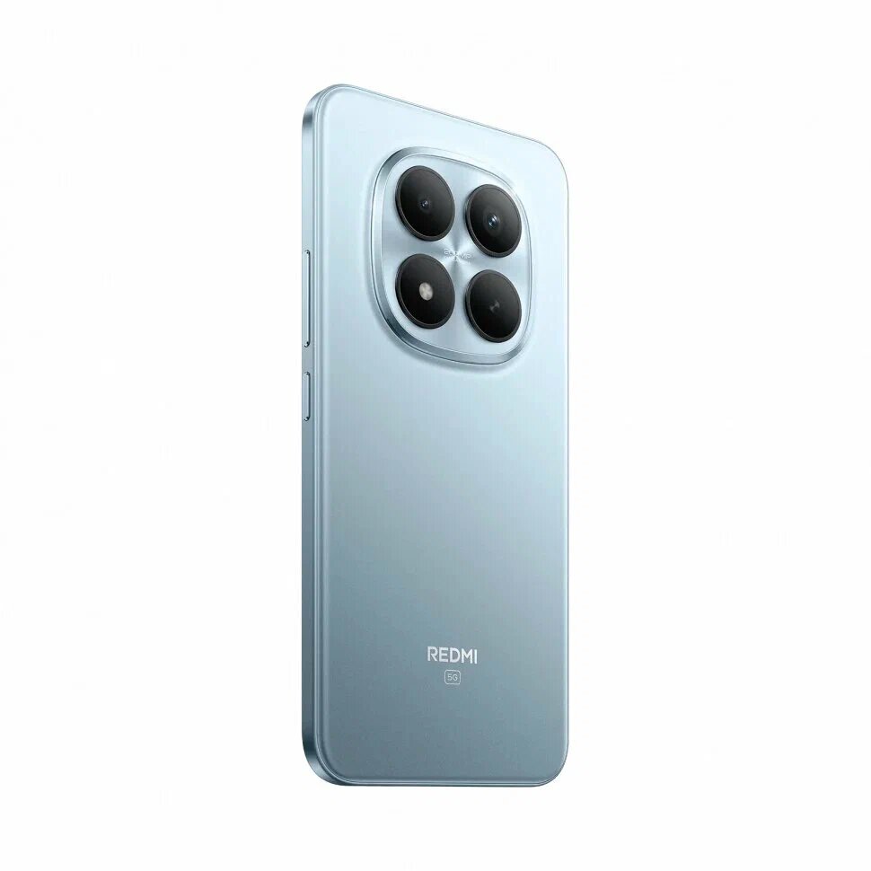 Смартфон Redmi Note 15 Pro+,5G, 8 + 256ГБ (Голубой | Blue) (Global) — фото 1