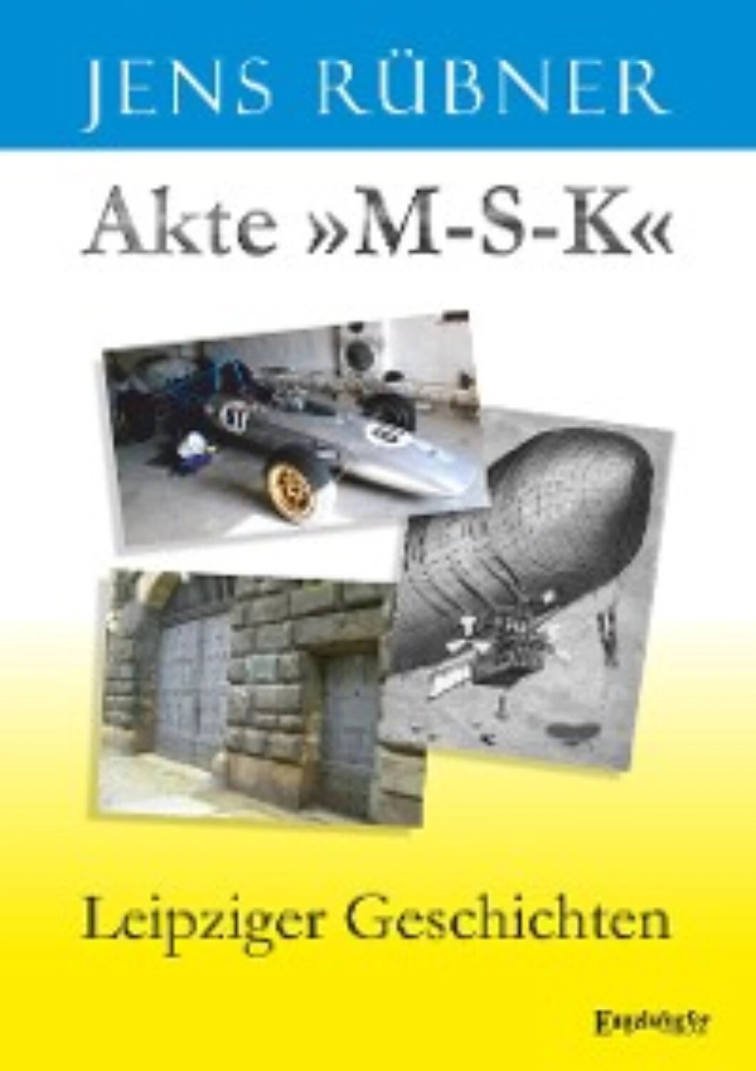Akte »M-S-K« [Цифровая книга]