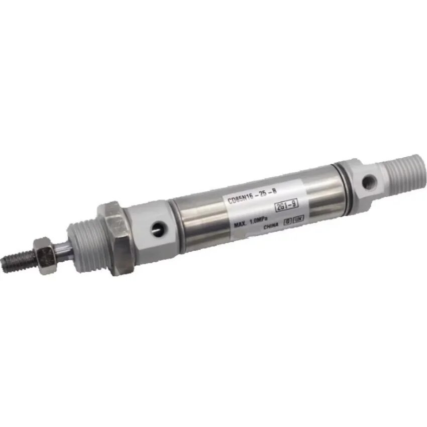 Пневмоцилиндр HUIPENG C85N, 80MM, CD85N12