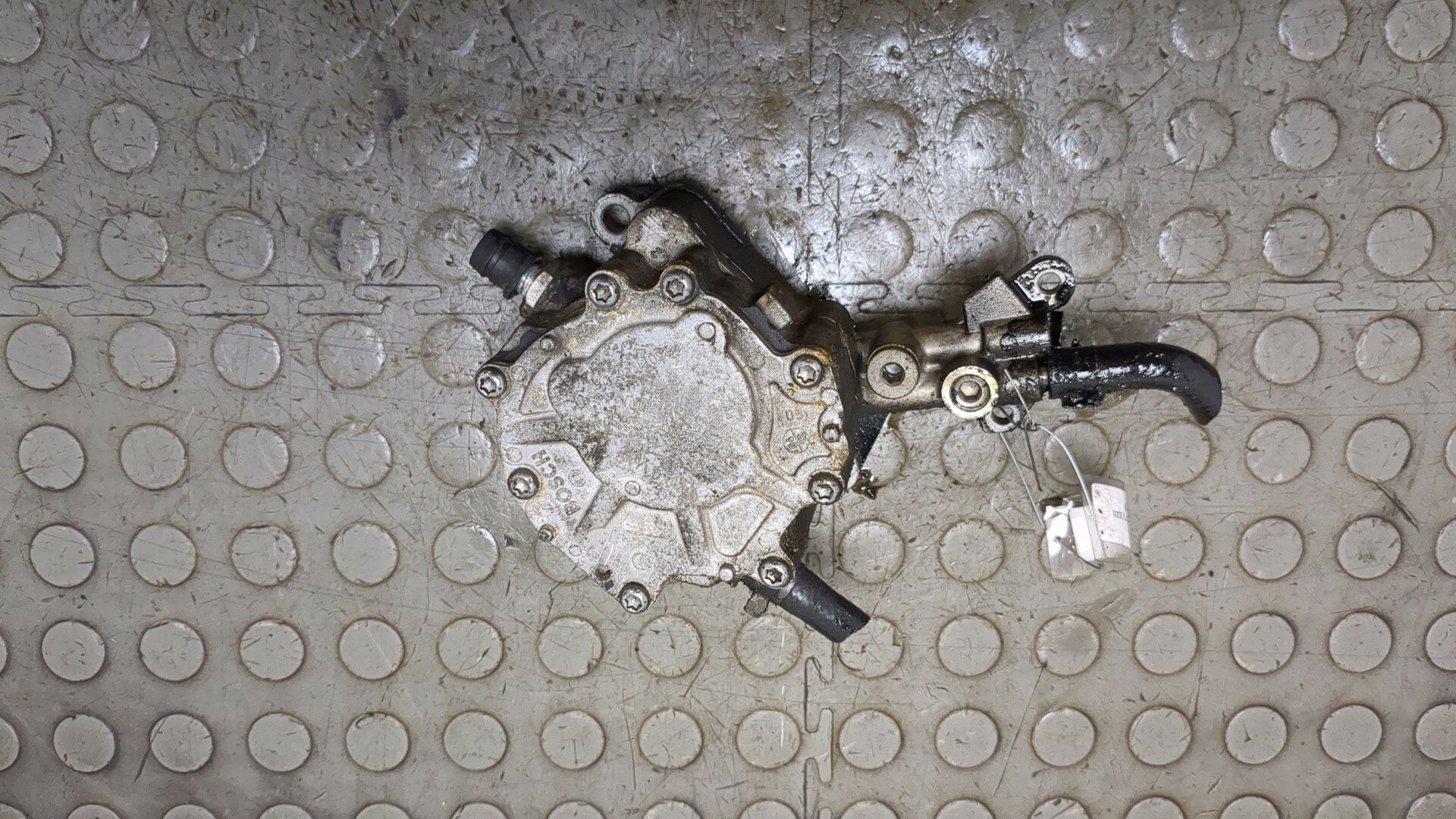 ТНВД Audi A3 (8P) Б/У